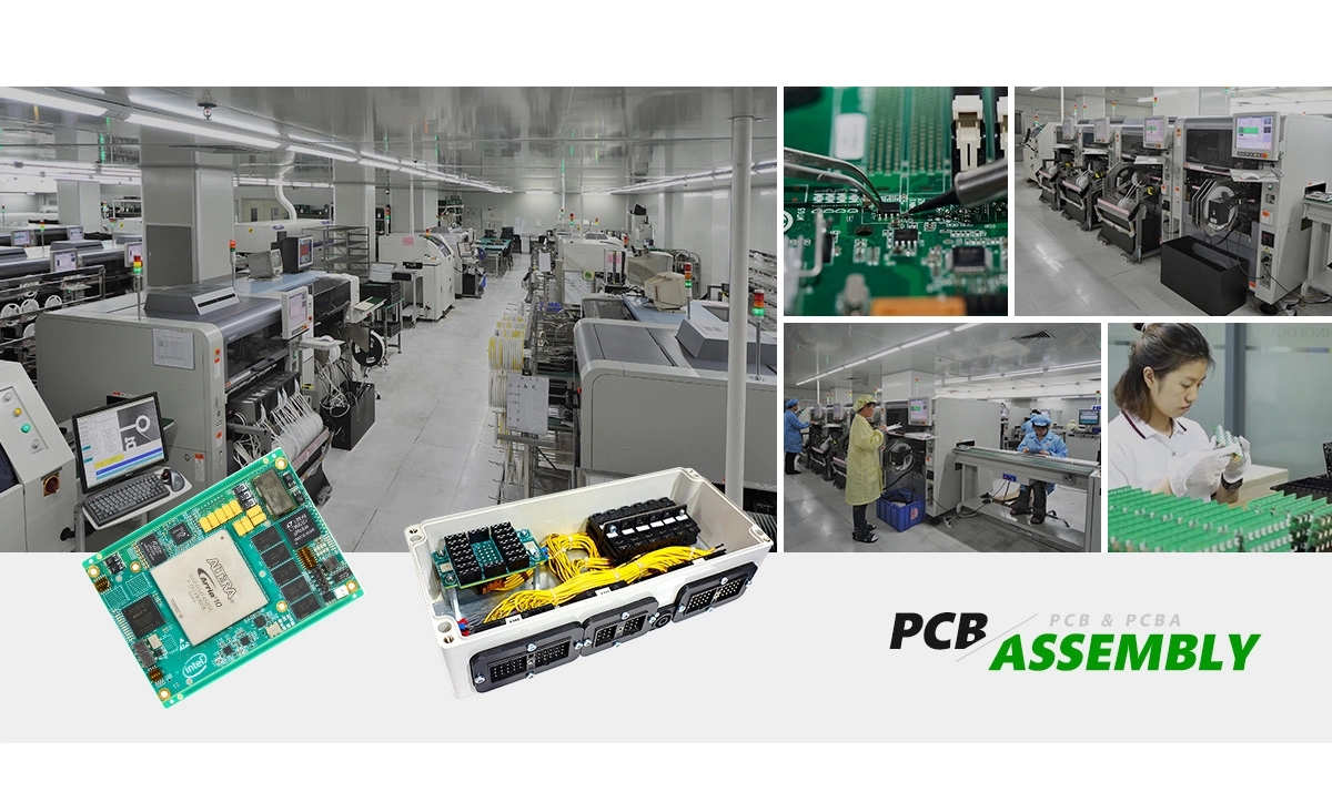 PCB PCBA Fabrication